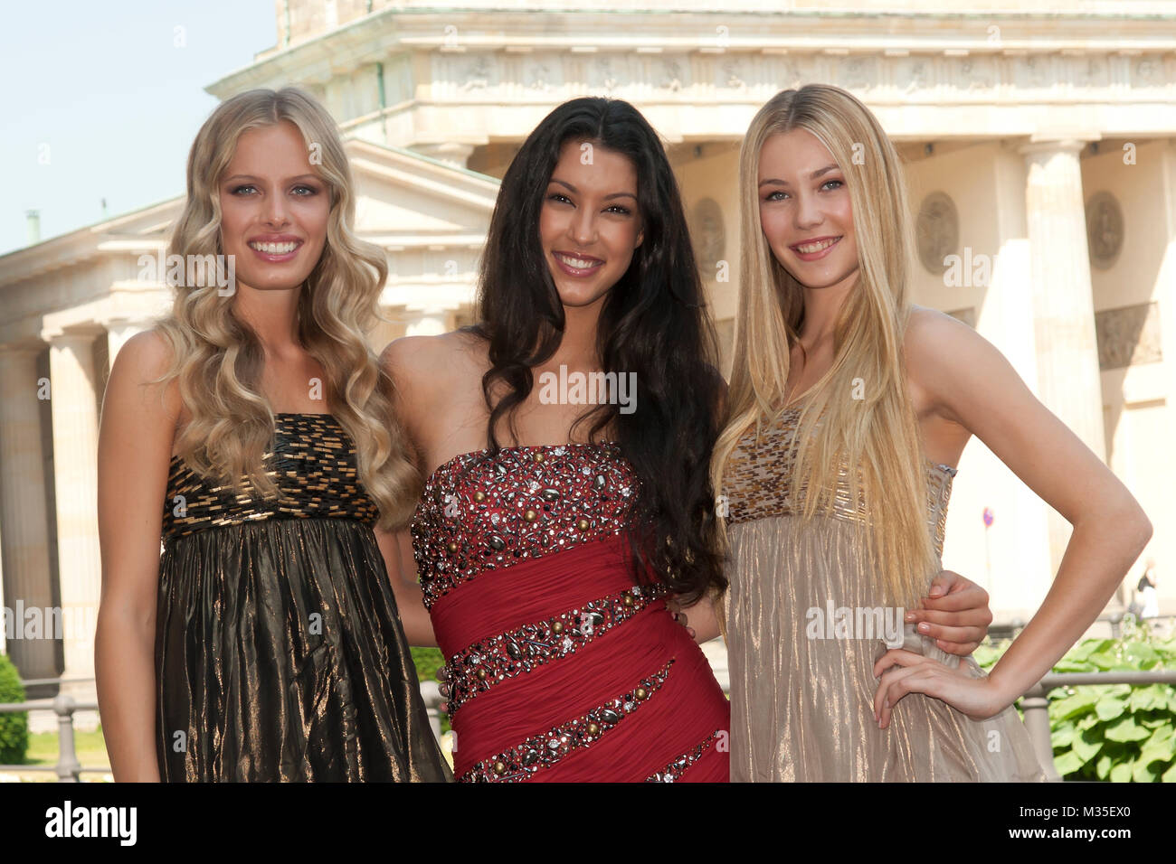 Germanys next topmodel heidi klum hi-res stock photography and images - Alamy